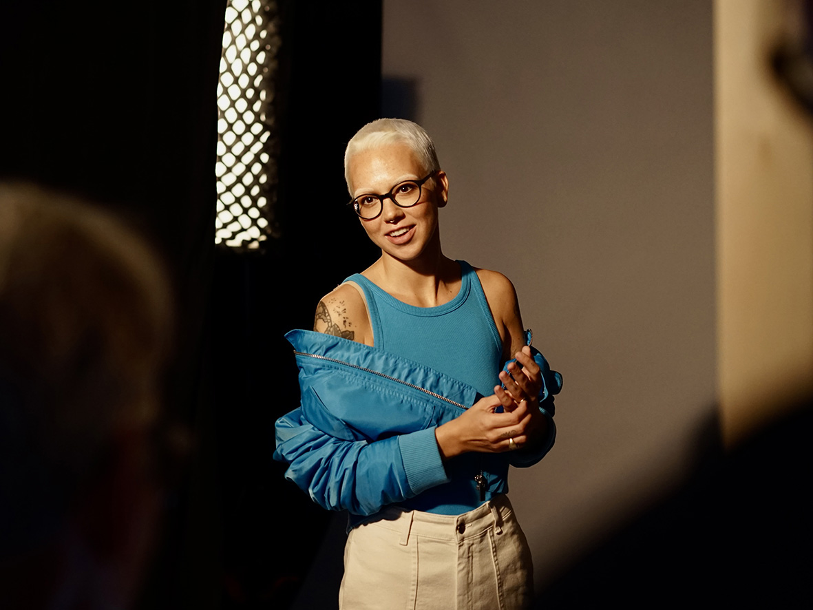 Augenoptikerinnungen in NRW: Stefanie Heinzmann wird Gesicht der ...