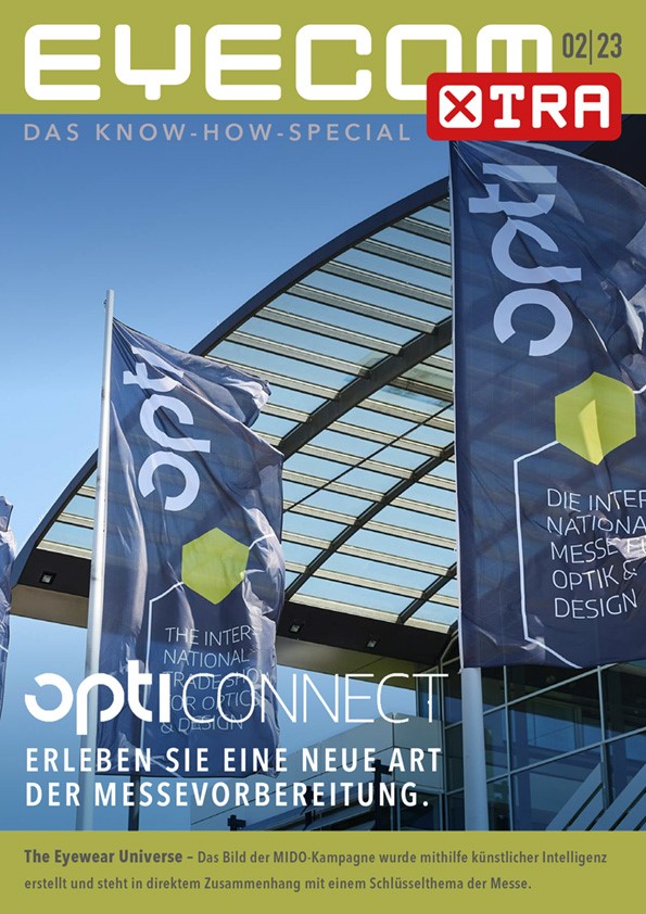 EYECOM - Die Eyewear-Community