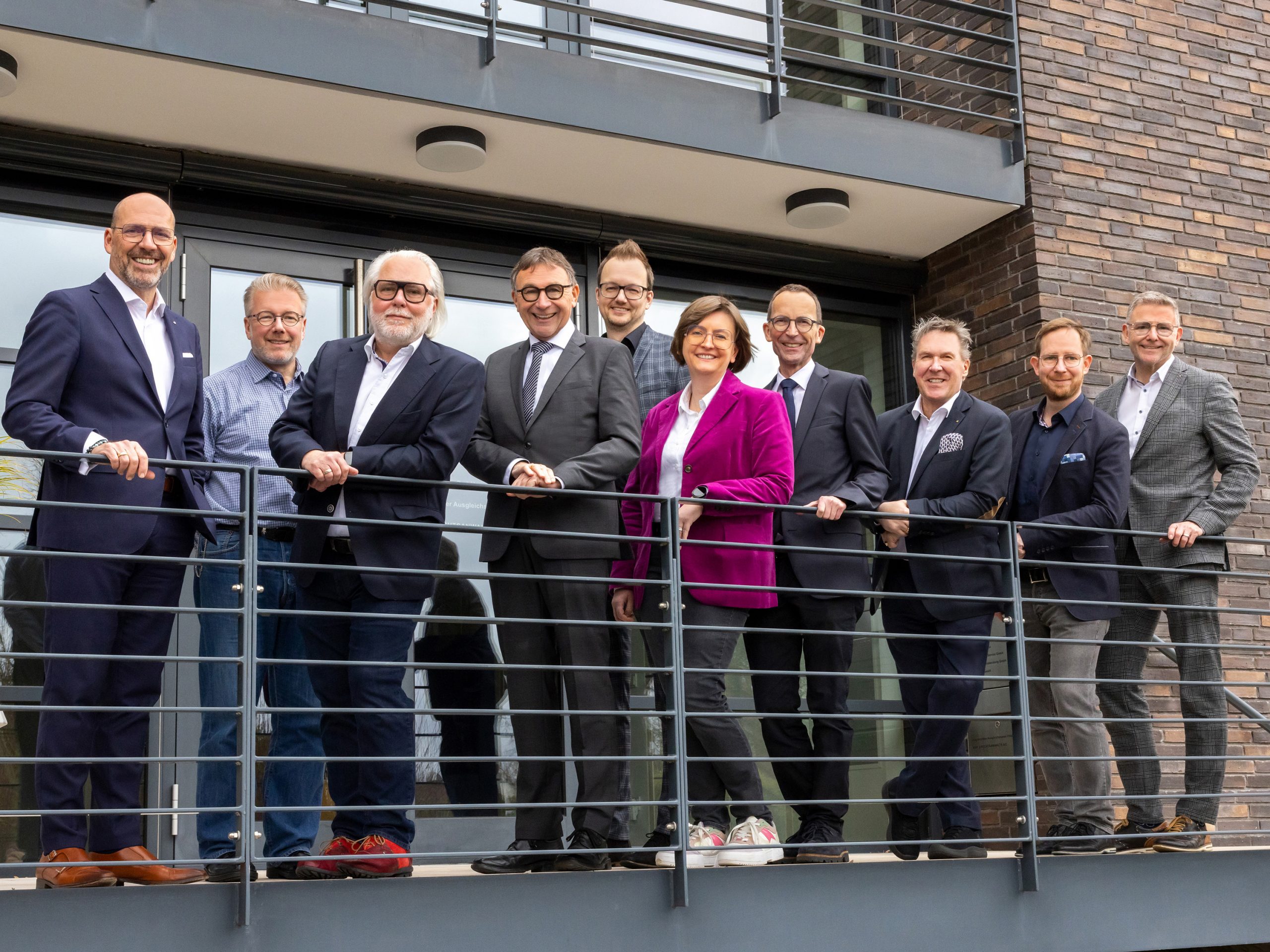 AOV NRW: Entbürokratisierung und Effizienz in der Ausbildung - EYECOM