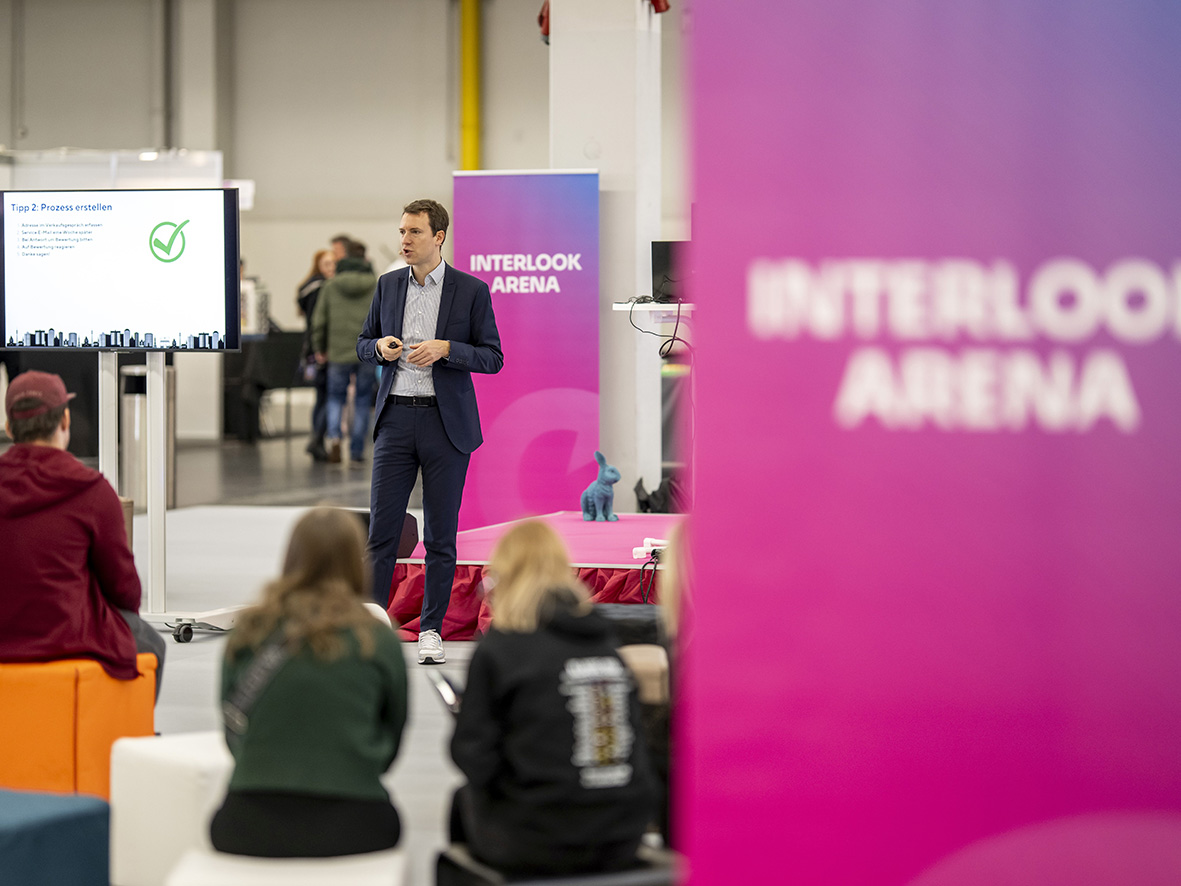 Abschlussbericht der Interlook 2024 - EYECOM