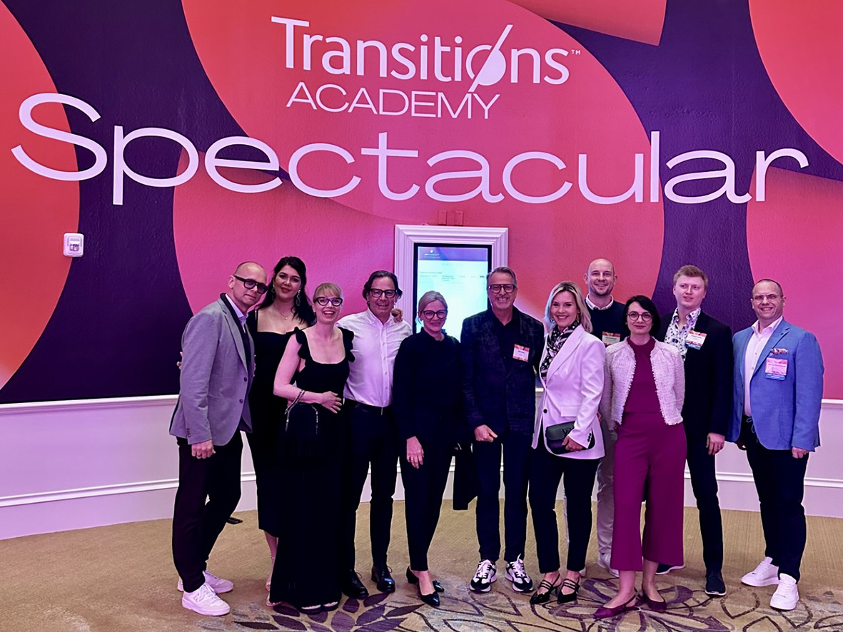 Transitions Academy in Orlando/Florida - EYECOM