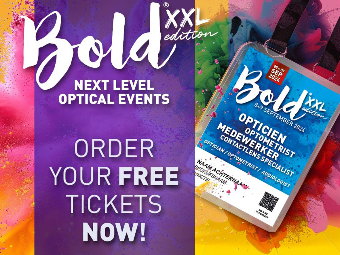 BOLD XXL im September größer als je zuvor - EYECOM