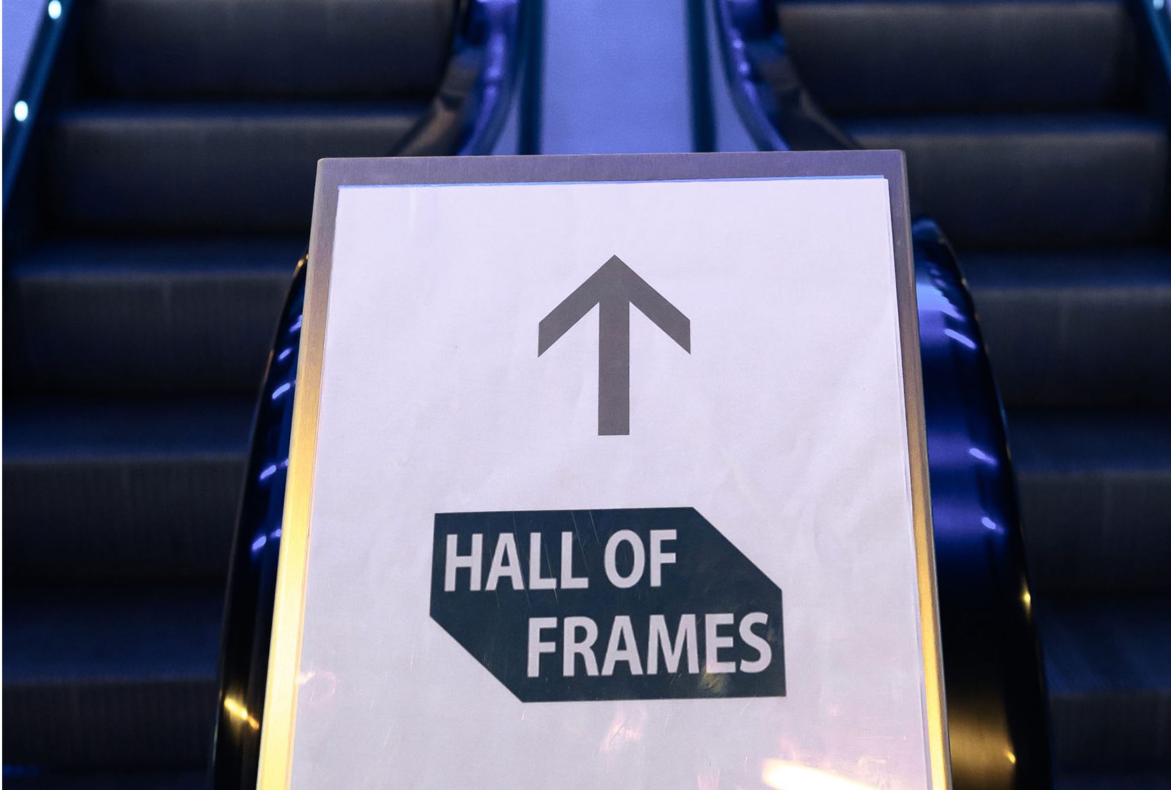 HALL OF FRAMES 2024 in Luzern - EYECOM