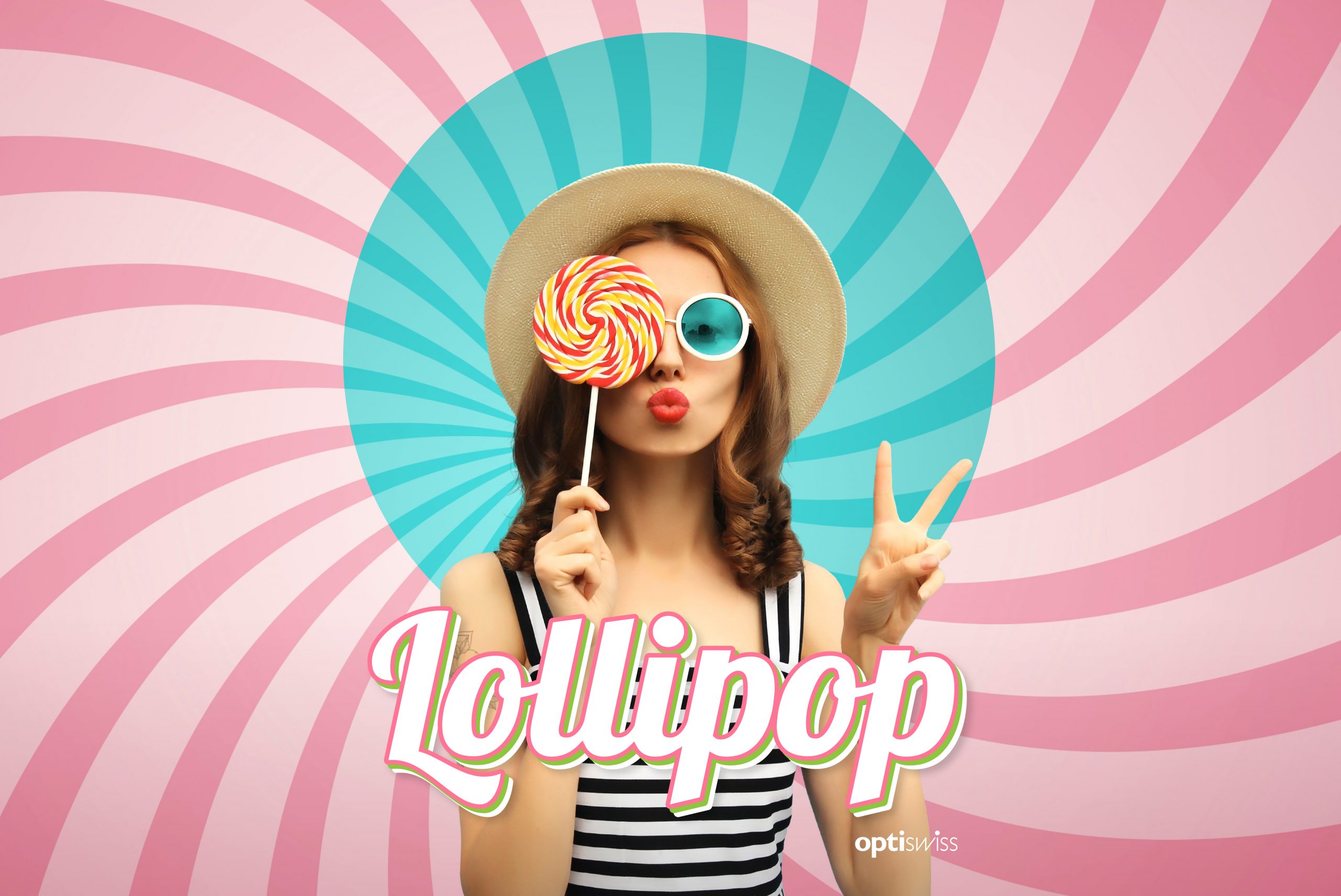 Für den prickelnden Durchblick LOLLIPOP ALS WEITERES HIGHLIGHT DES ...