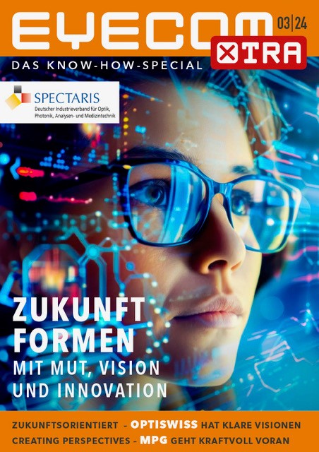 Alcon: Innovation „Made in Germany“ - EYECOM