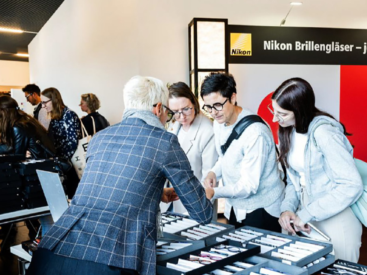 Hall of Frames 2025 im September in Luzern - EYECOM