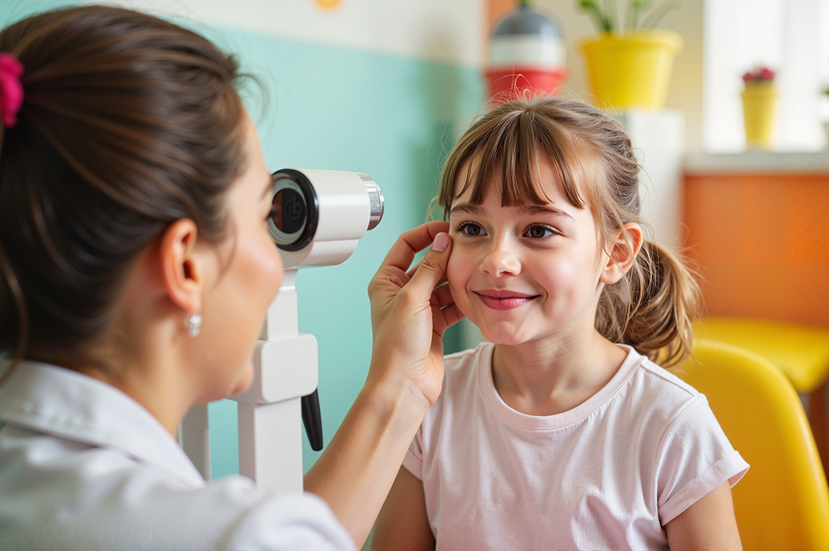 Myopia Action Weeks 2025 mit praxisnahem Wissen rund um Myopie-Management - EYECOM