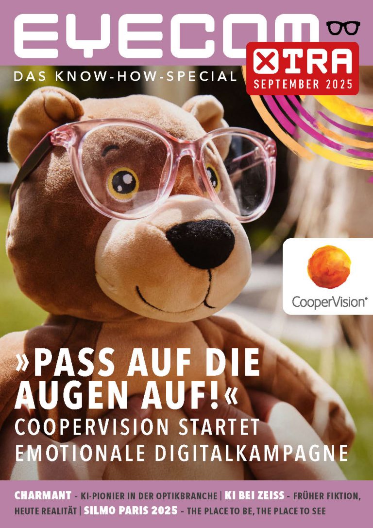 Silmo Paris 2025 - EYECOM