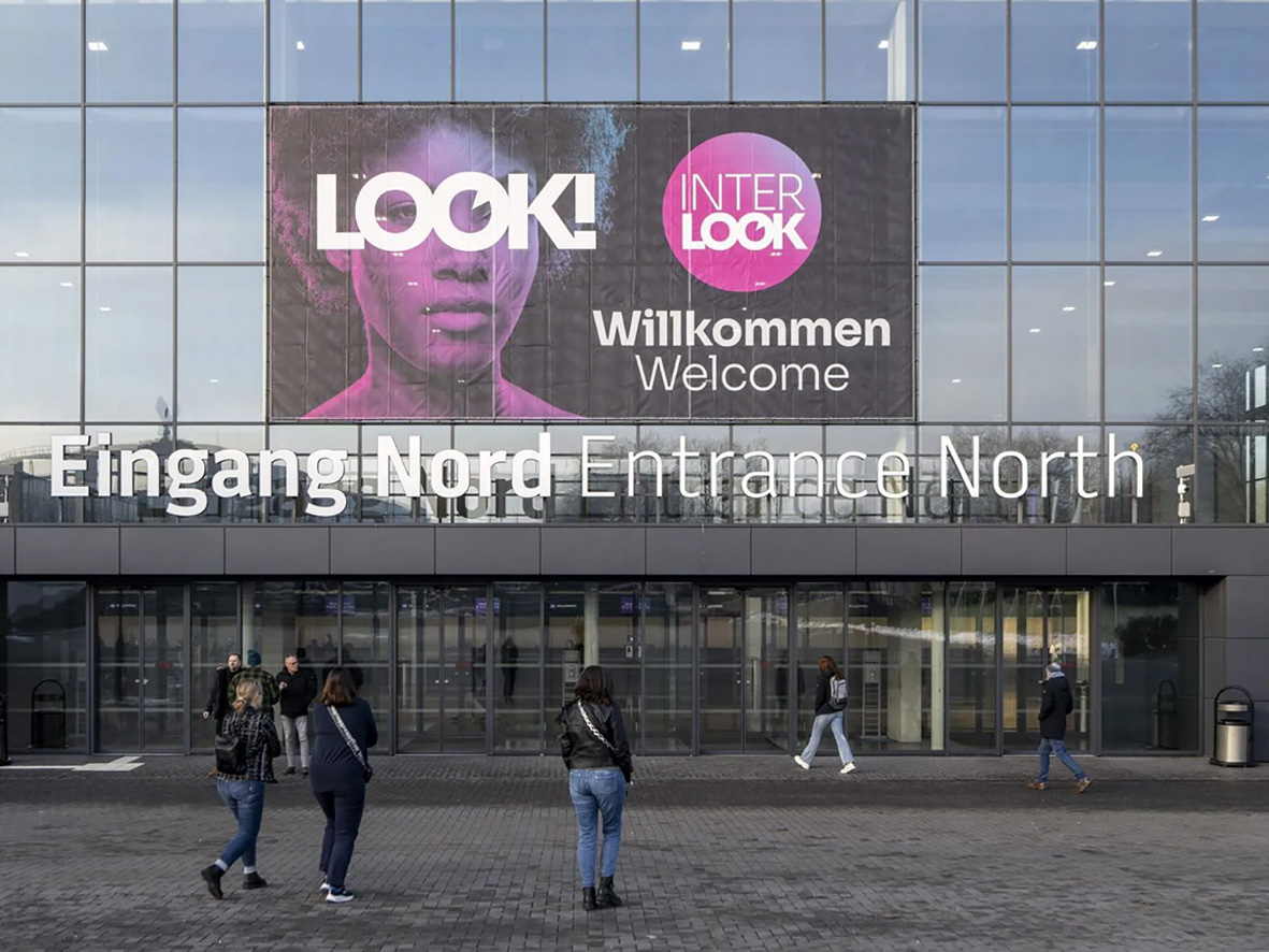 Interlook 2026 im Januar mit Trendthema „Farbe“ - EYECOM