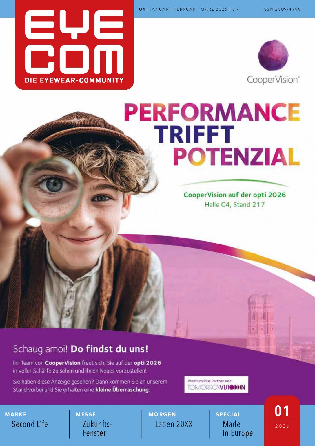 Übernahme der Deutschen Augenoptik AG durch HOYA - EYECOM